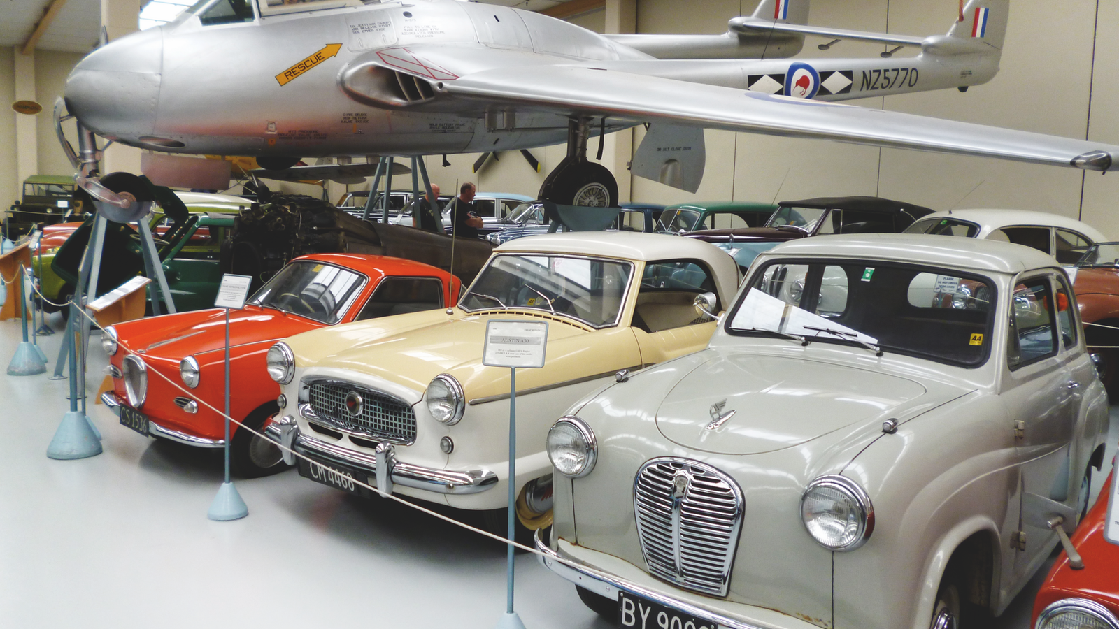 Virtual tour: 49 must-see car museums | Classic & Sports Car