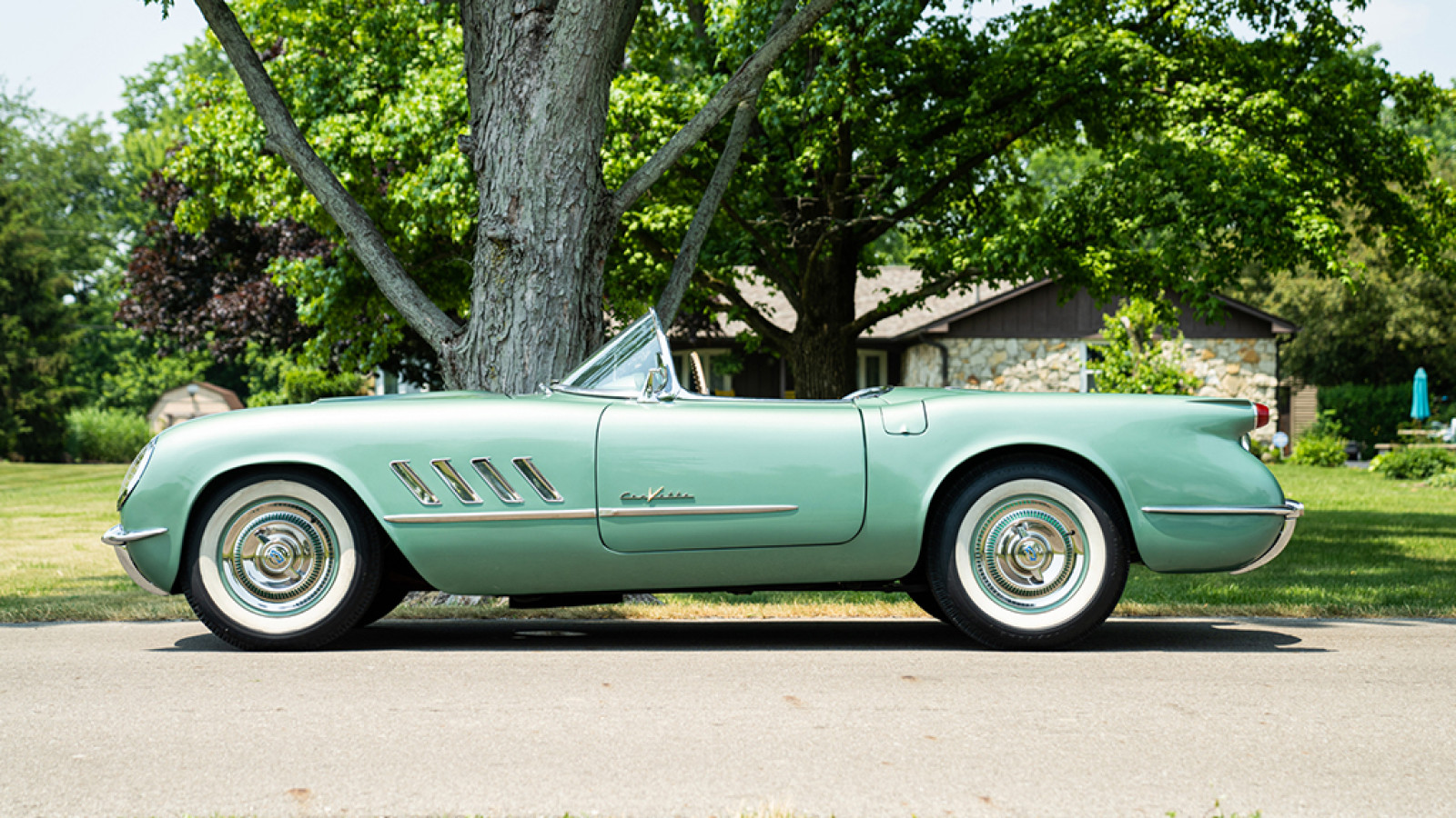 Unique Chevrolet Corvette prototype for sale | Classic & Sports Car