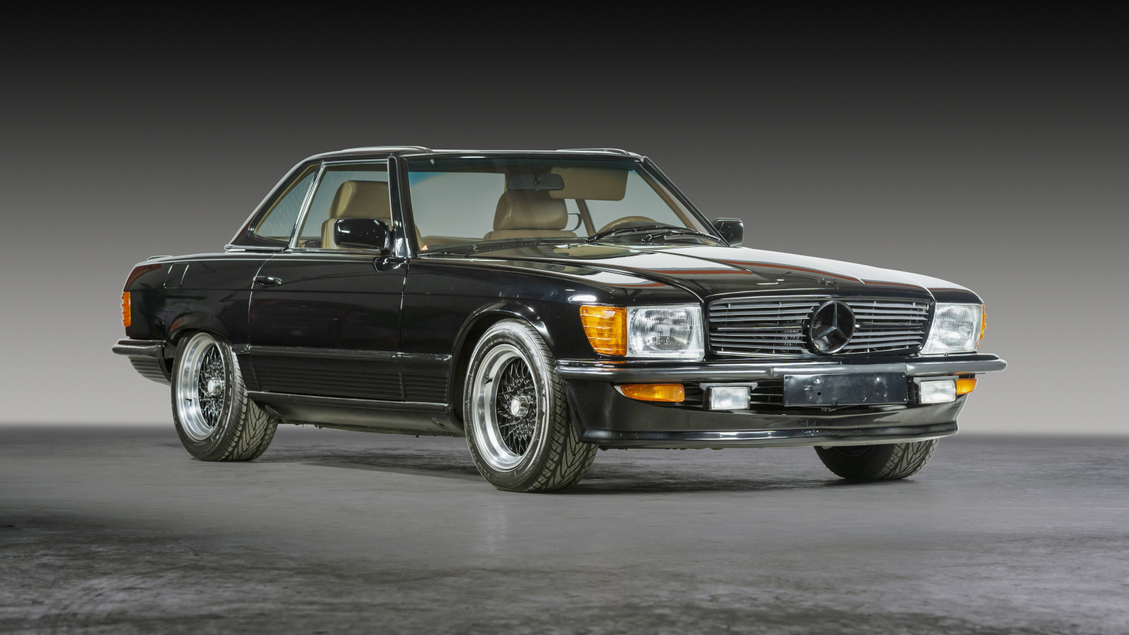 24 classic early AMGs | Classic & Sports Car