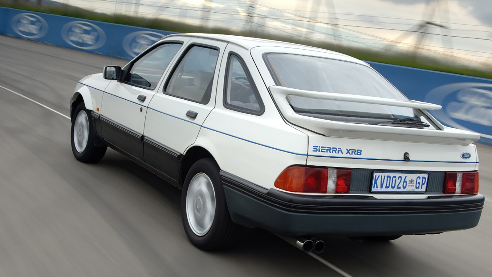 20 fab fast Fords from around the world | Classic & Sports Car