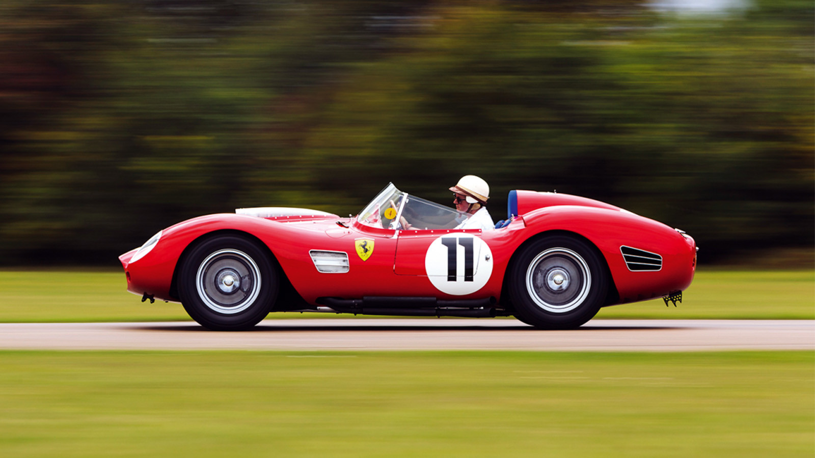 22 of the best open-topped Ferraris | Classic & Sports Car