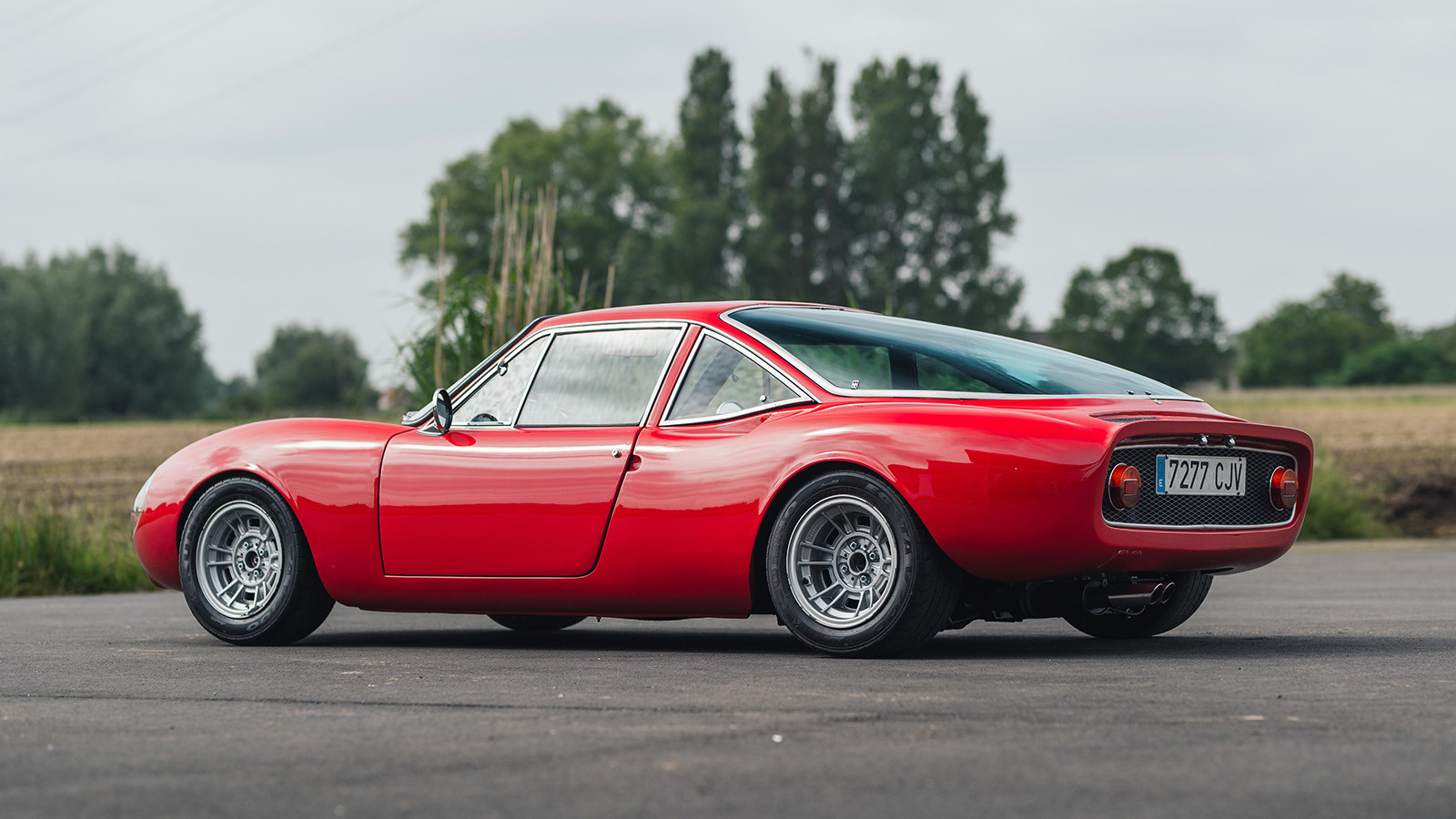 24 auto che condividono il nome con circuiti automobilistici | Classic ...