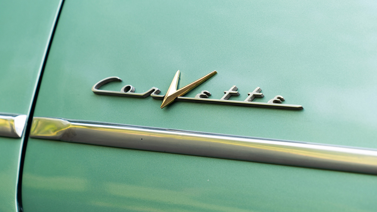 Unique Chevrolet Corvette prototype for sale | Classic & Sports Car