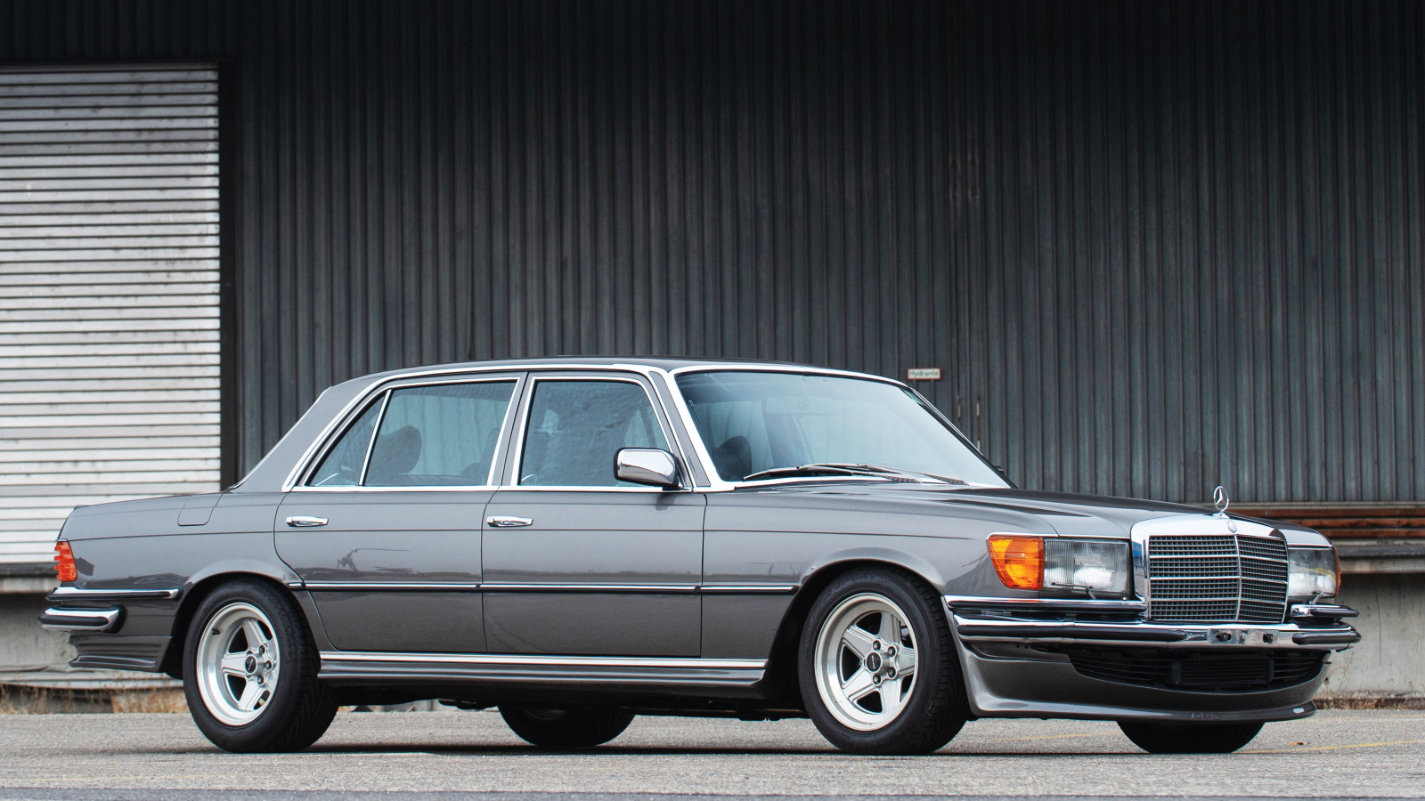 24 primeros AMG clásicos | Classic & Sports Car