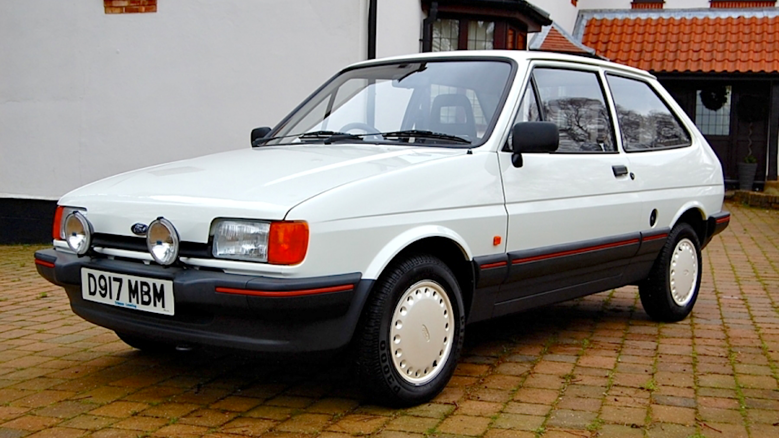 Hot 20? Celebrating the highs and lows of the fast Ford Fiesta ...