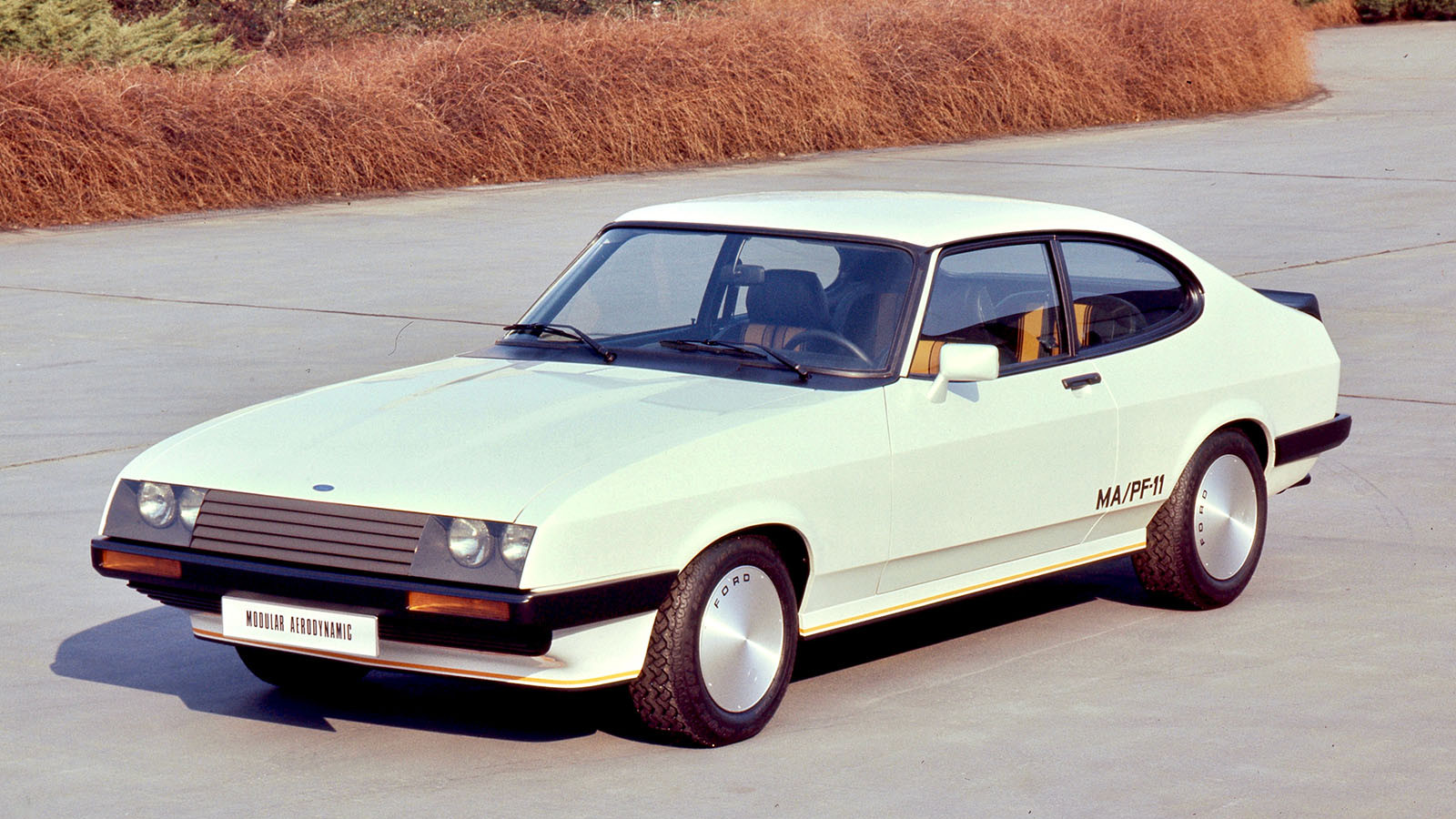 10 Ford Capris that were never made | Classic & Sports Car