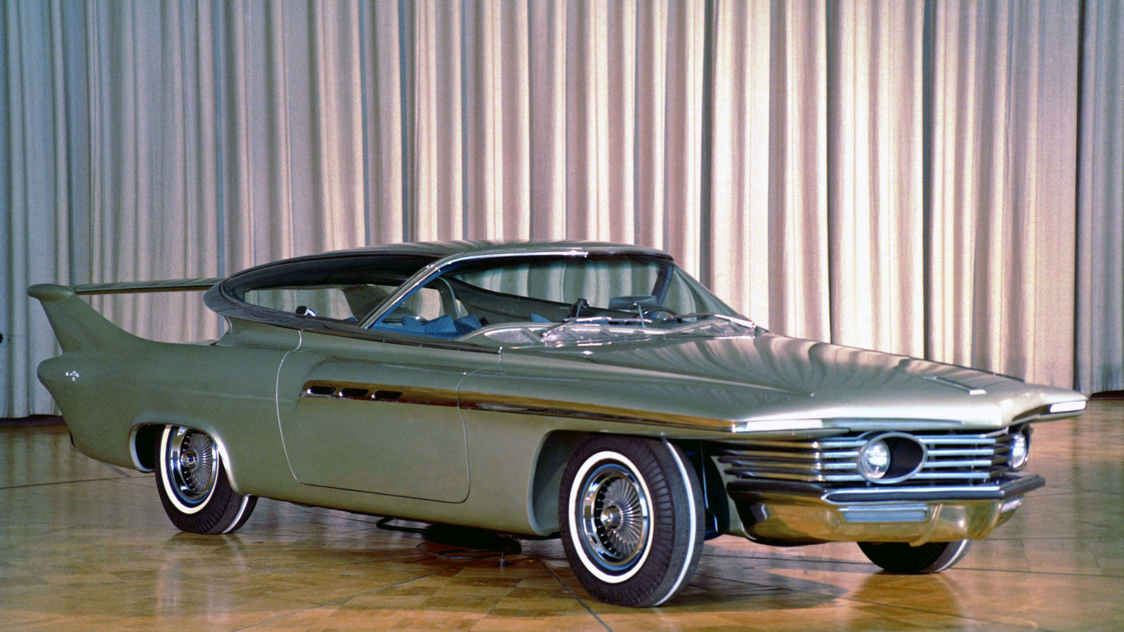 21 memorable Chrysler concept cars | Classic & Sports Car