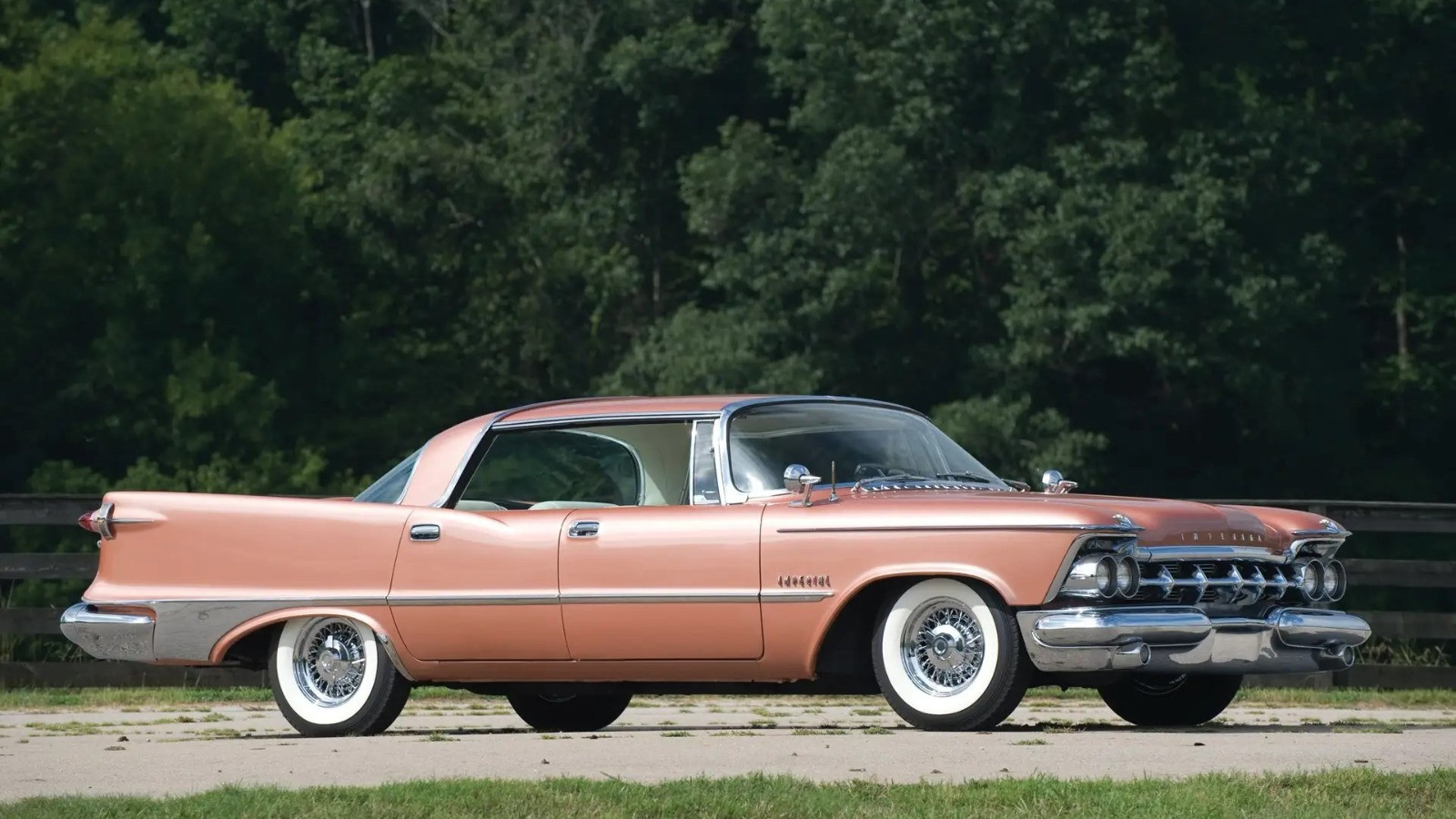 12 automotive firsts | Classic & Sports Car