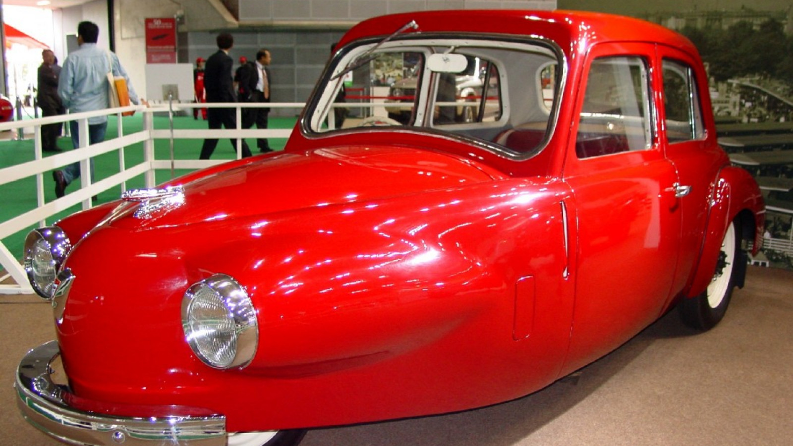 20 clásicos de tres ruedas olvidados | Classic & Sports Car