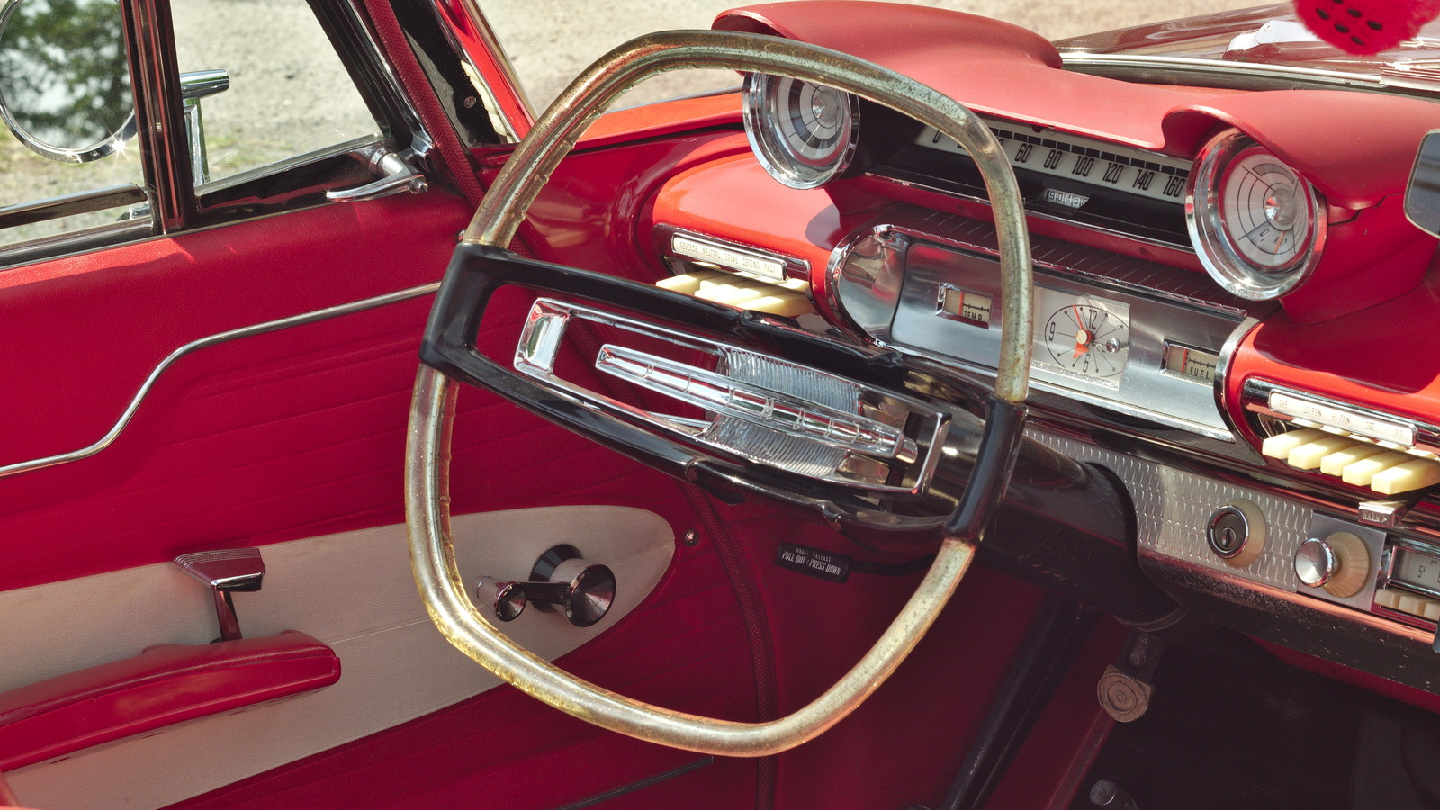 22 of the best classic car steering wheels | Classic & Sports Car