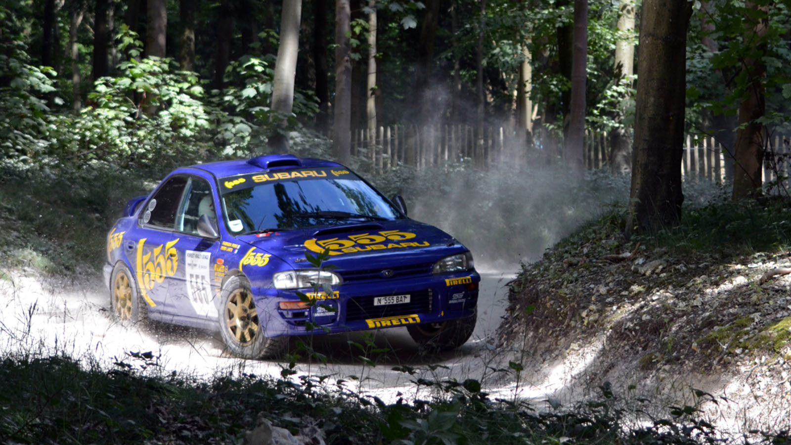 20 of the coolest rally cars | Classic & Sports Car
