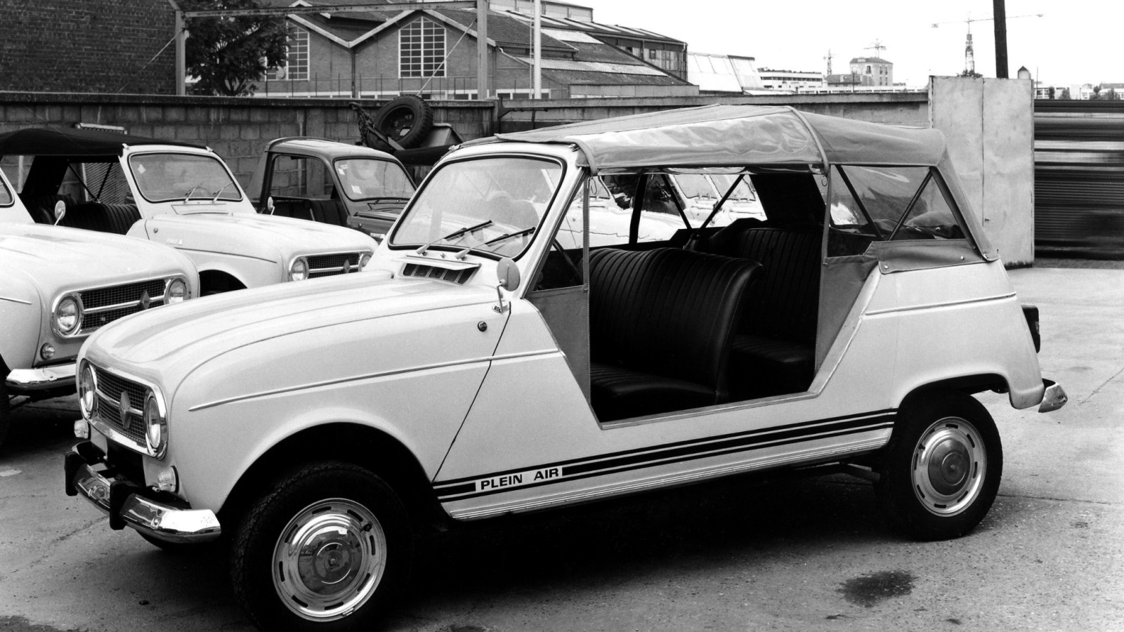 20 retro strandauto's | Classic & Sports Car