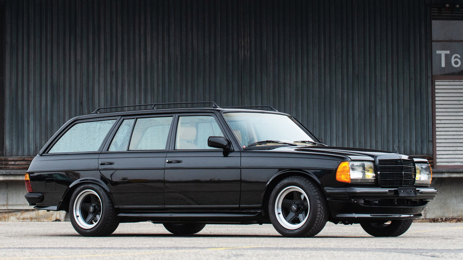 24 classic early AMGs | Classic & Sports Car