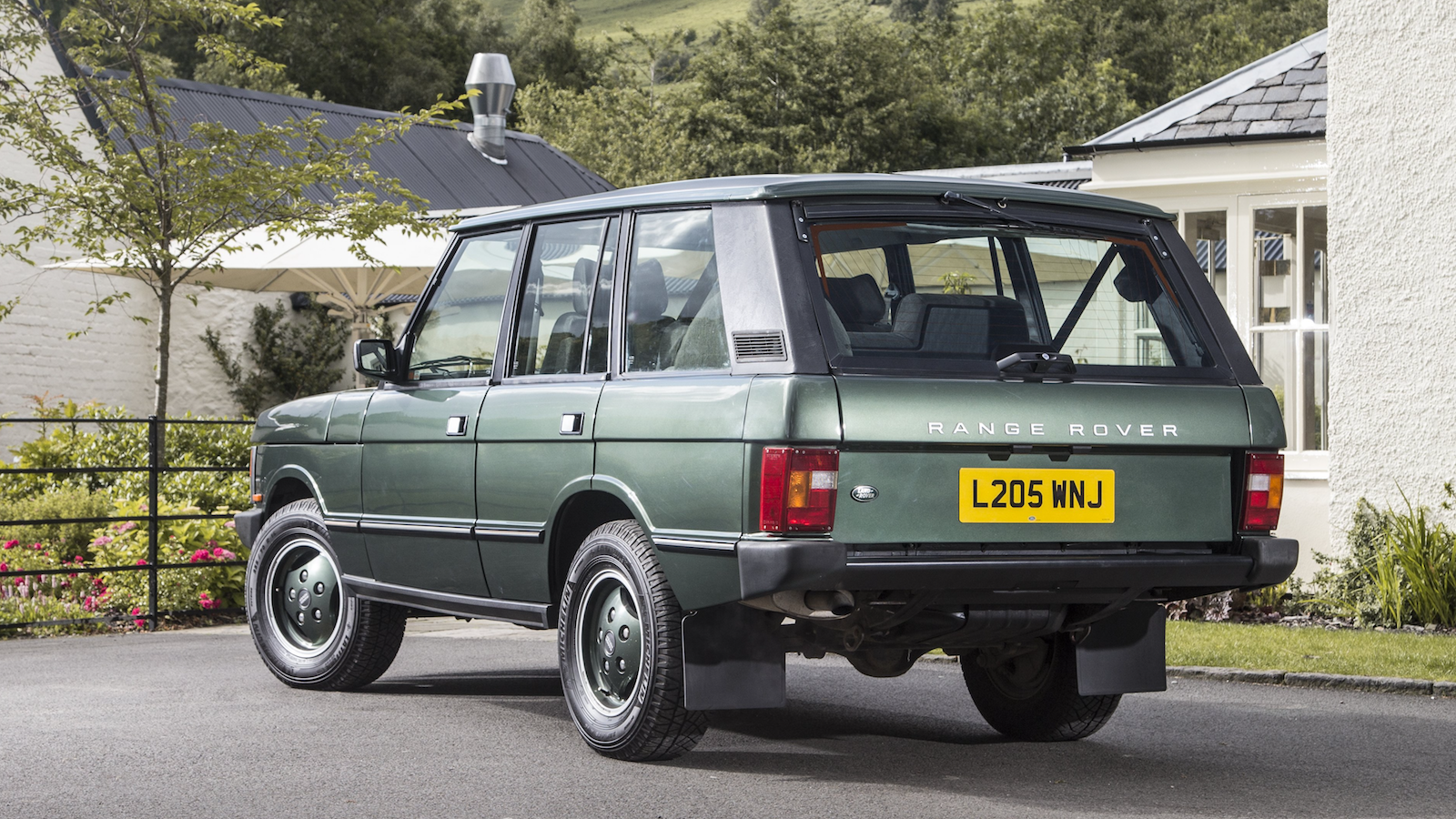 10 times three-spoke wheels rocked | Classic & Sports Car