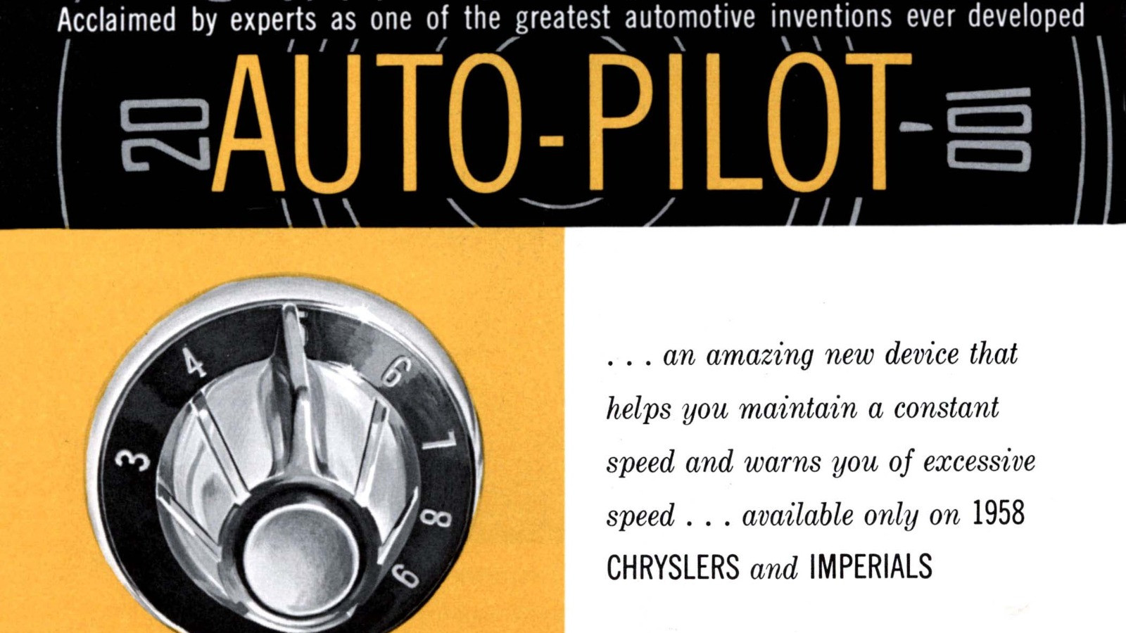 12 automotive firsts | Classic & Sports Car