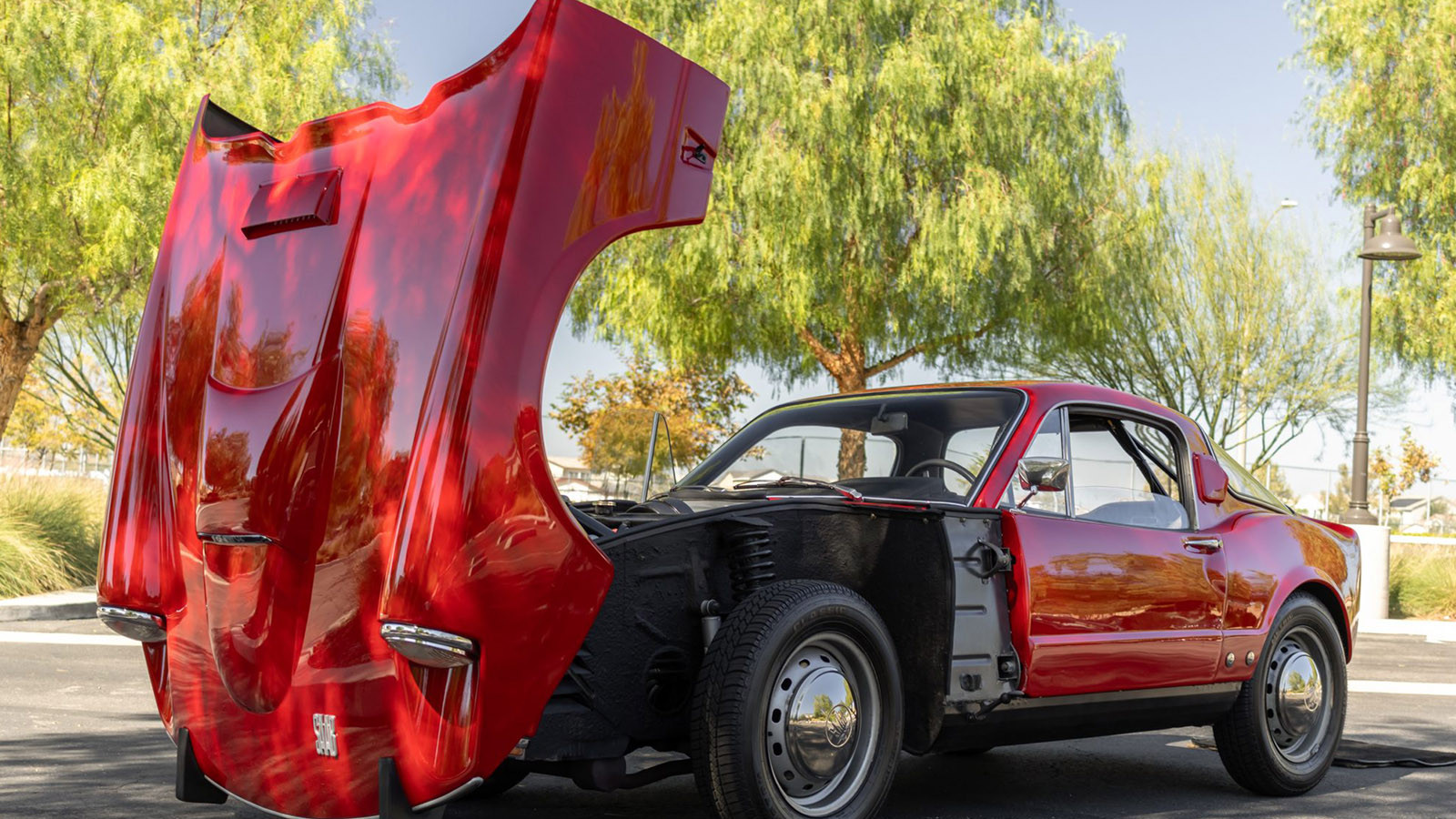 20 classic cars with clamshell bonnets | Classic & Sports Car