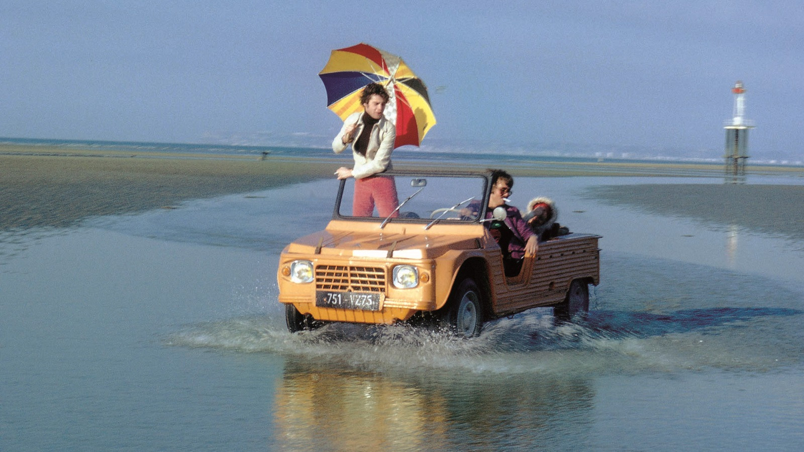 20 retro strandauto's | Classic & Sports Car