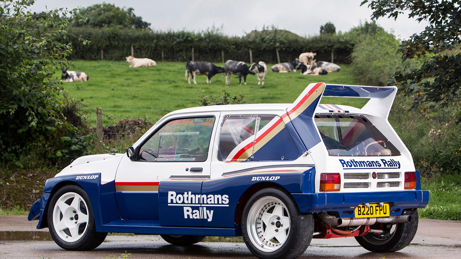 26 brilliant box-arched classics | Classic & Sports Car