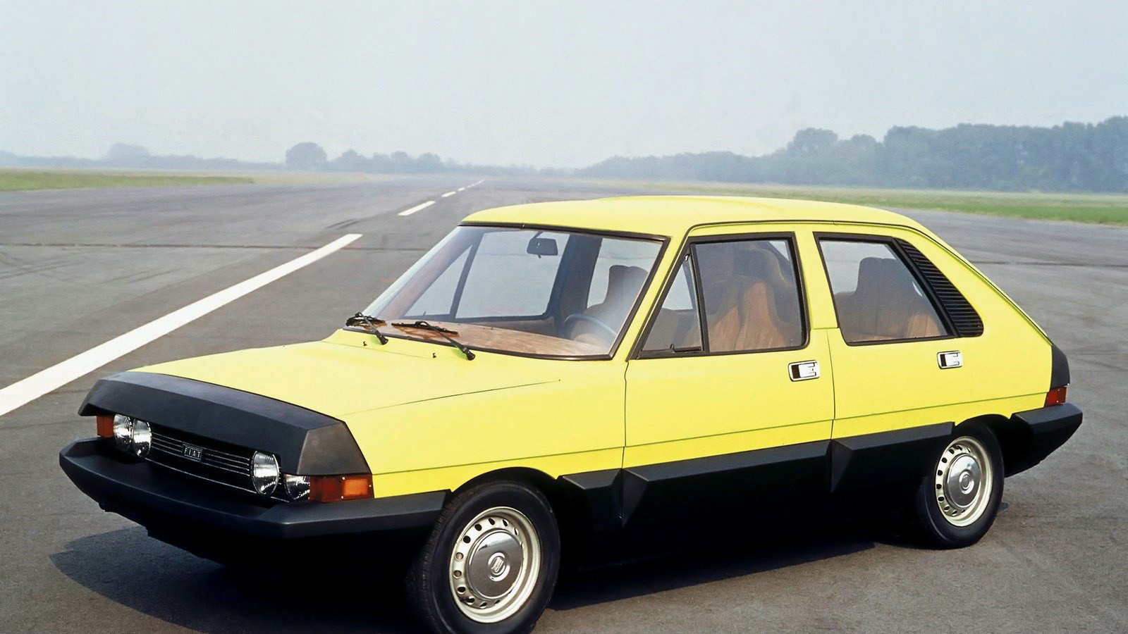 20 extraños y maravillosos prototipos de Fiat | Classic & Sports Car