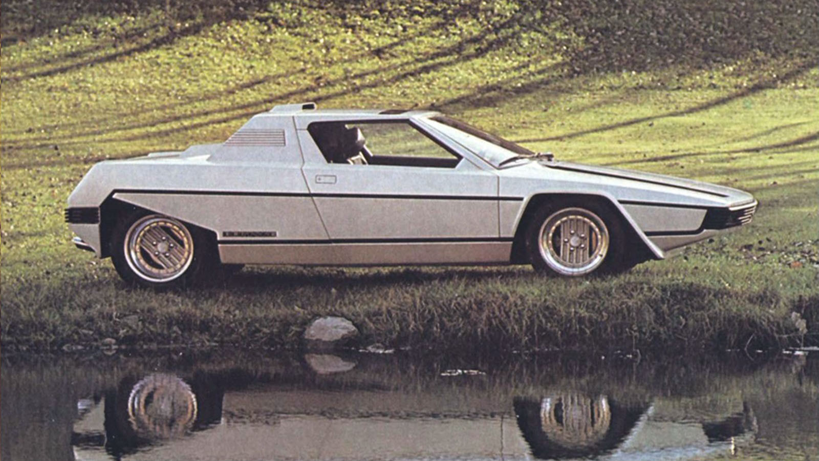 20 Ferrari concept cars | Classic & Sports Car