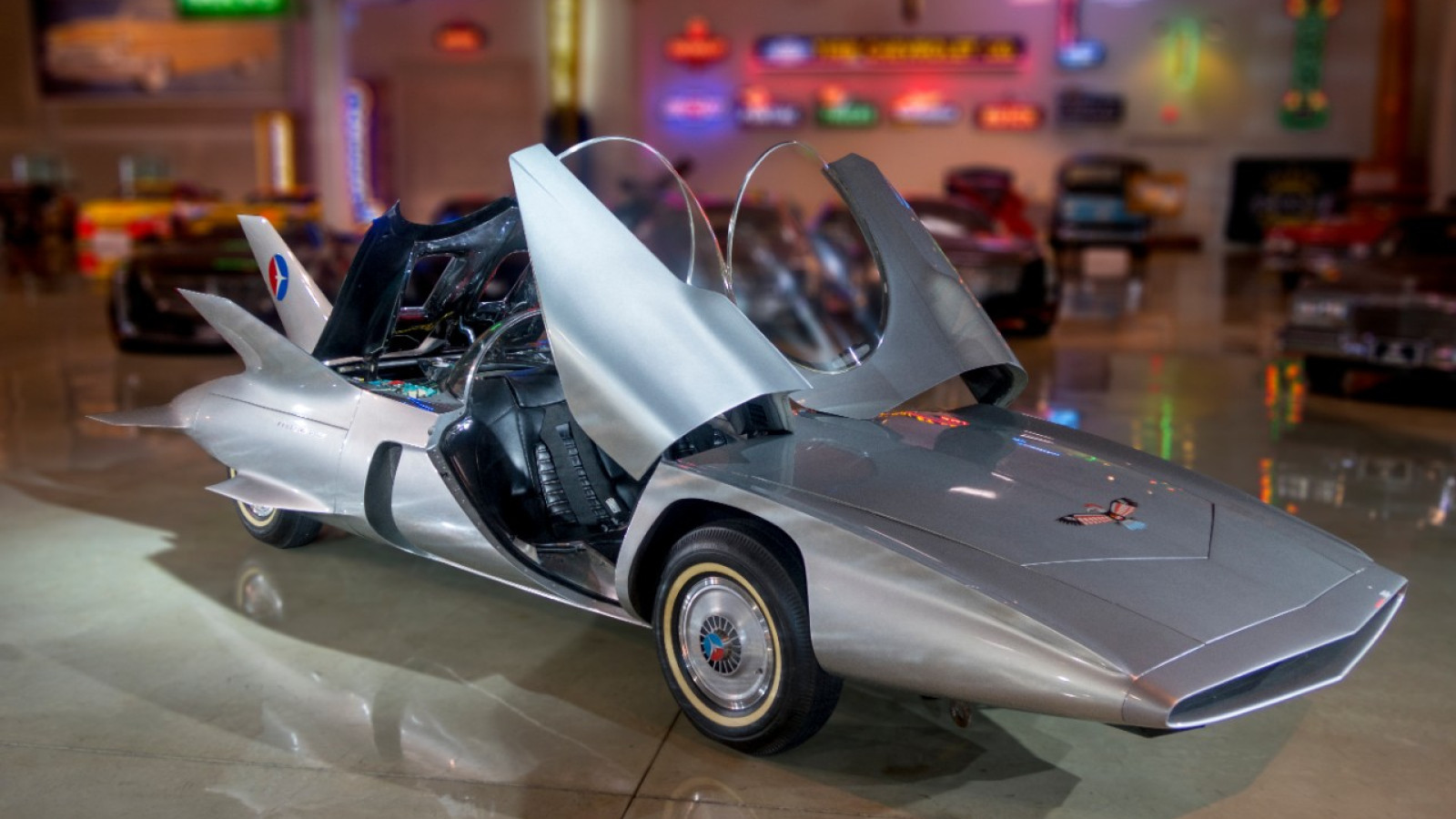 21 of the best General Motors concept cars | Classic & Sports Car