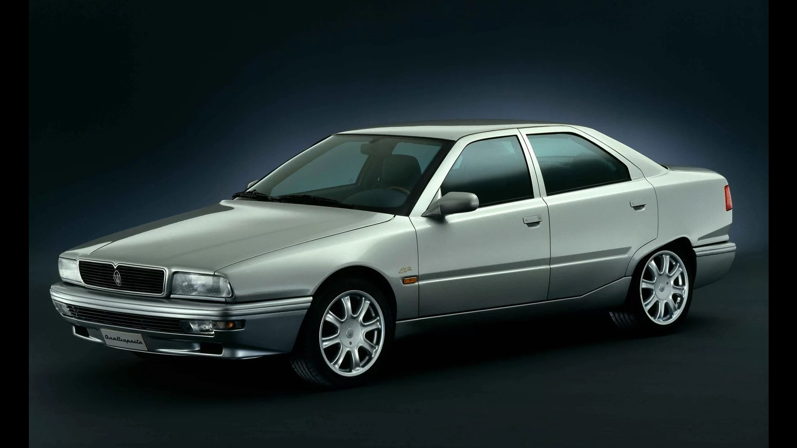 Maserati Quattroporte at 60 | Classic & Sports Car