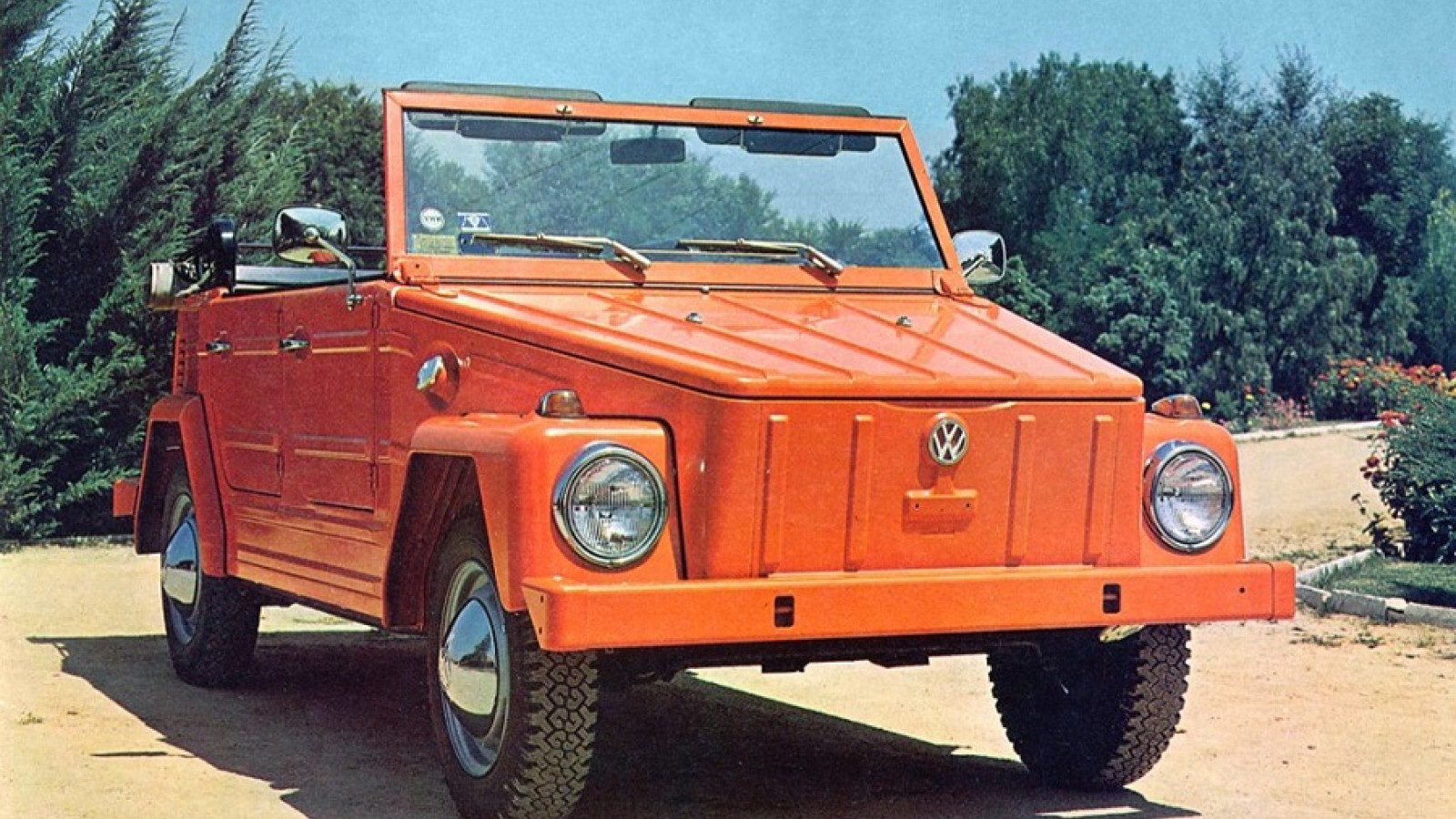 20 retro strandauto's | Classic & Sports Car