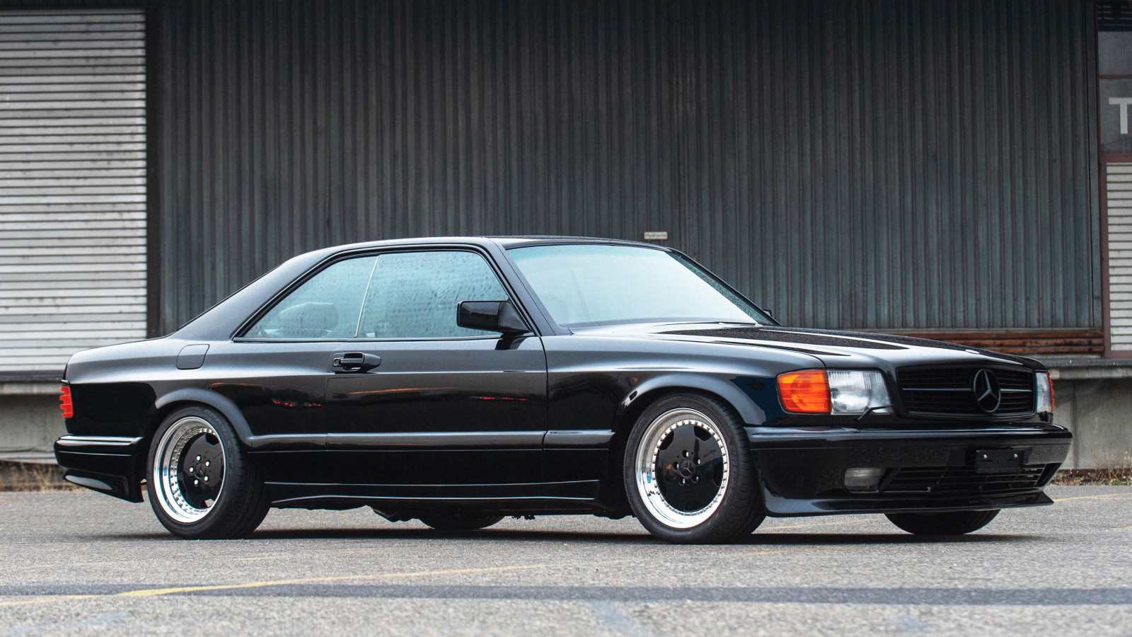 24 classic early AMGs | Classic & Sports Car