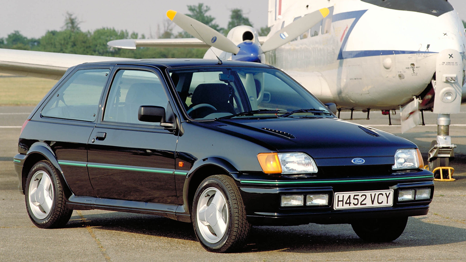 Hot 20? Celebrating the highs and lows of the fast Ford Fiesta ...
