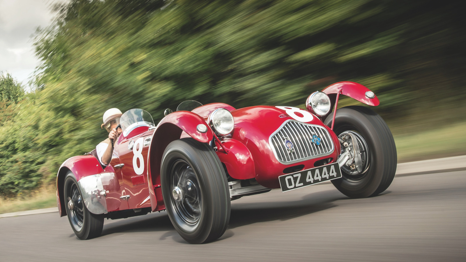 16 European classics with Detroit V8s | Classic & Sports Car