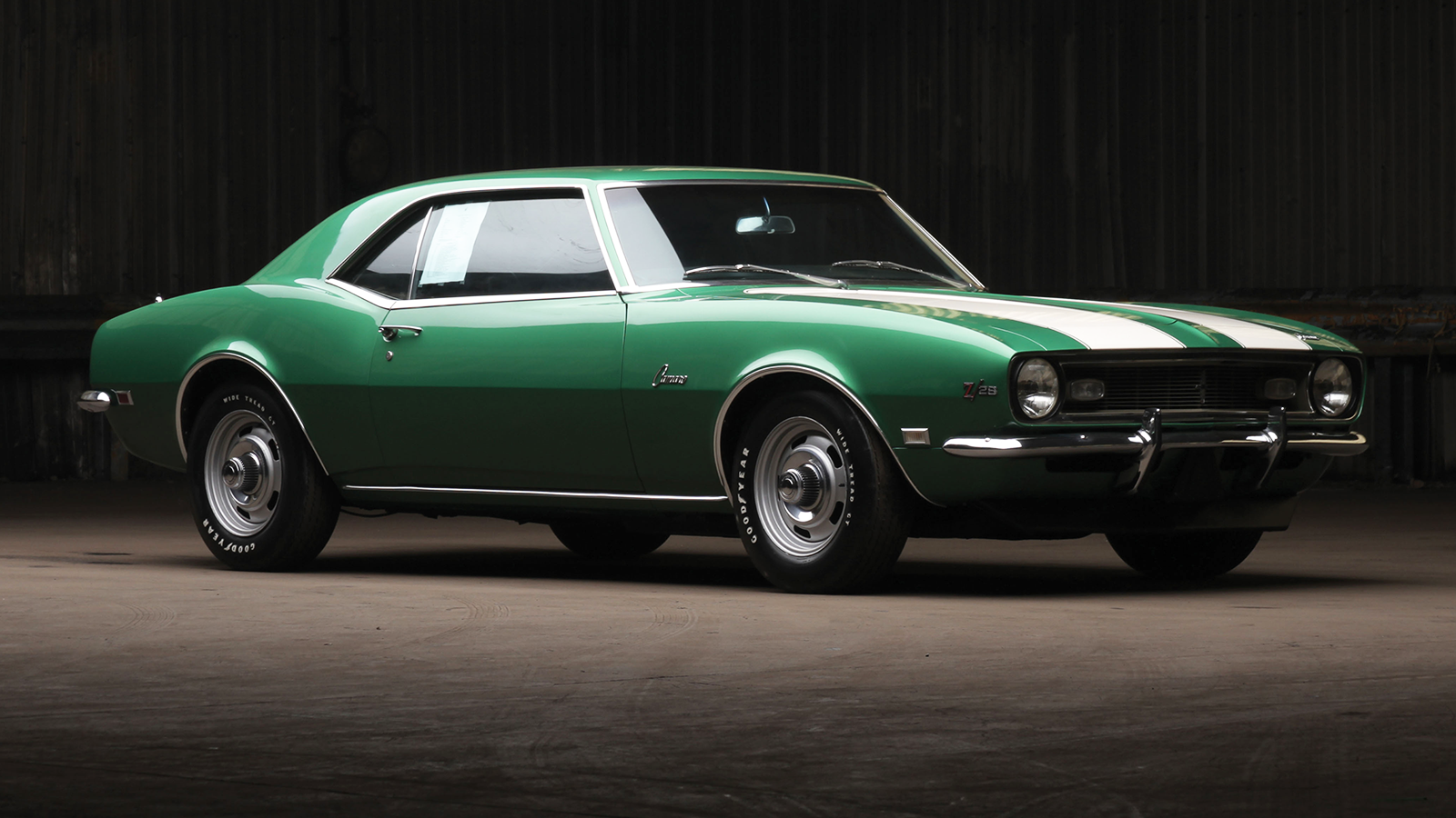 10 top cars from Chevrolet | Classic & Sports Car