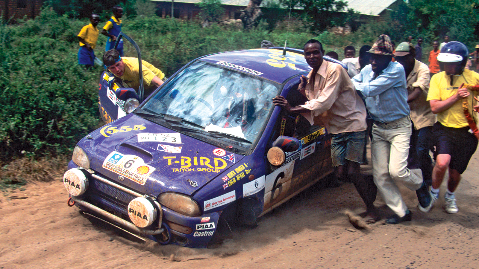 10 top rally car flops | Classic & Sports Car