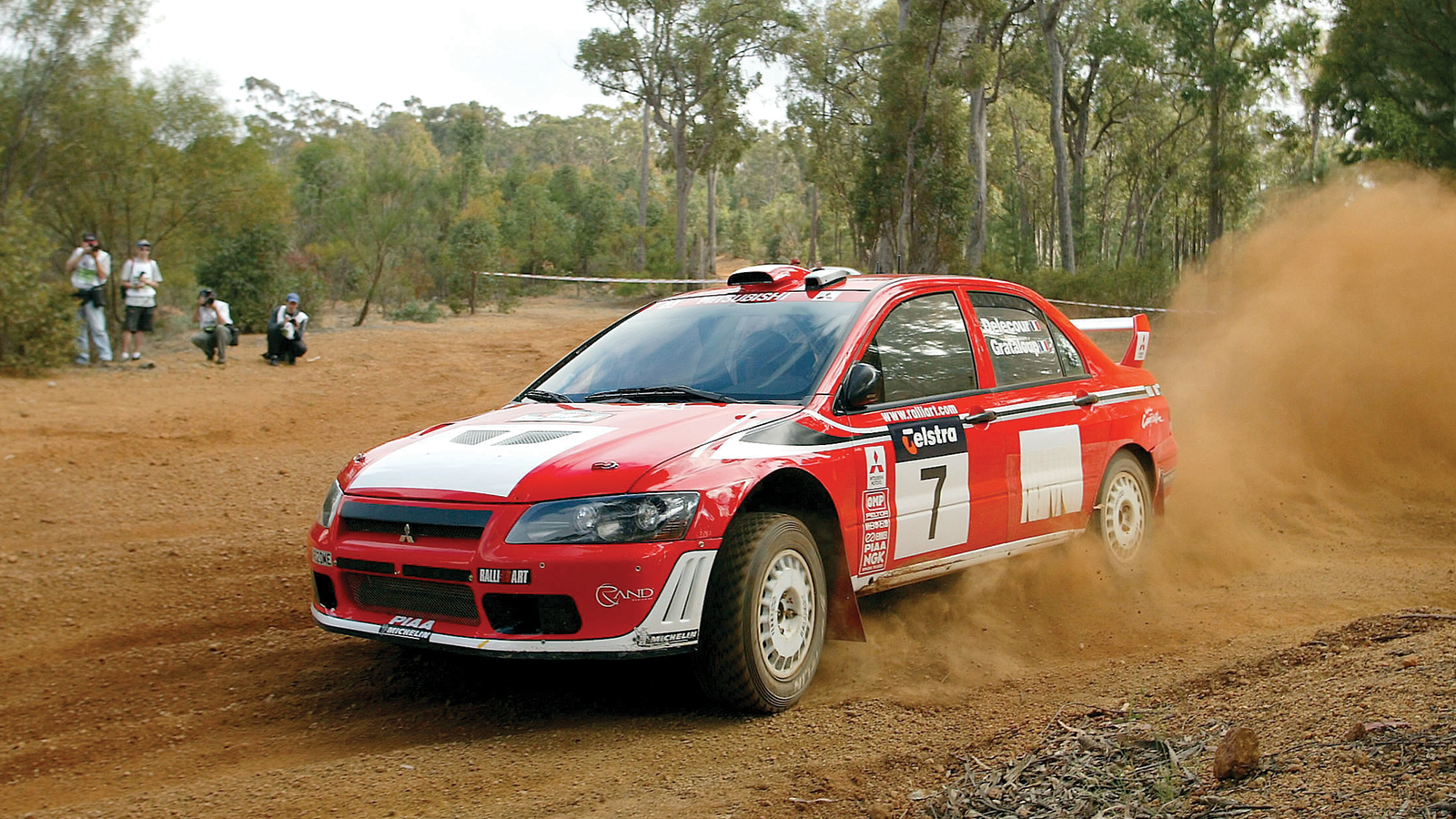 10 rally car flops | Classic & Sports Car