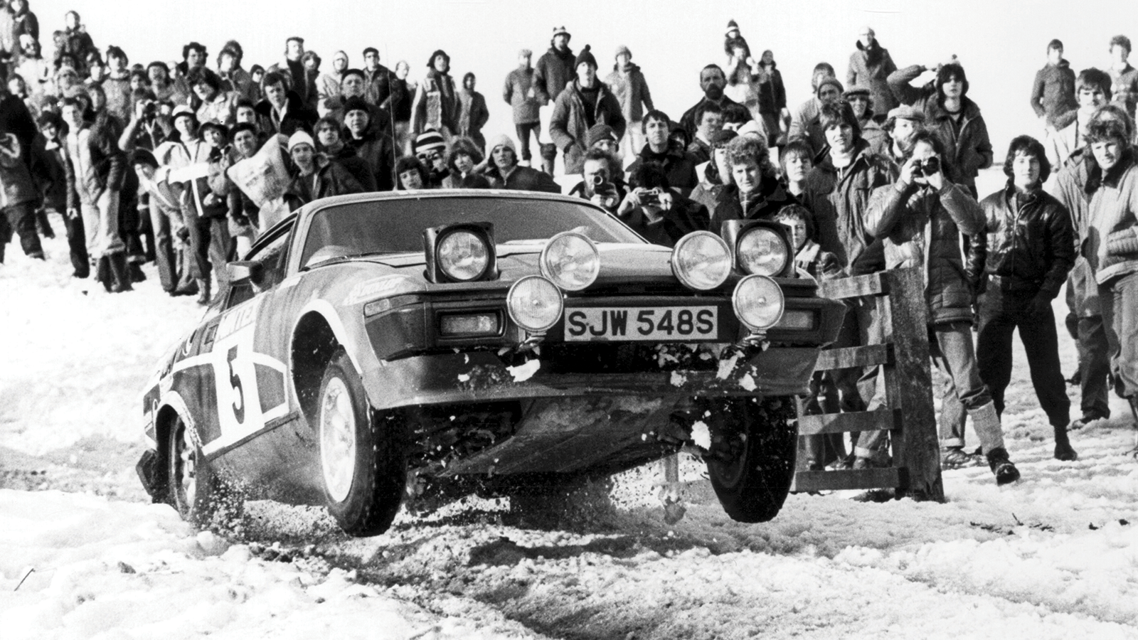 10 top rally car flops | Classic & Sports Car