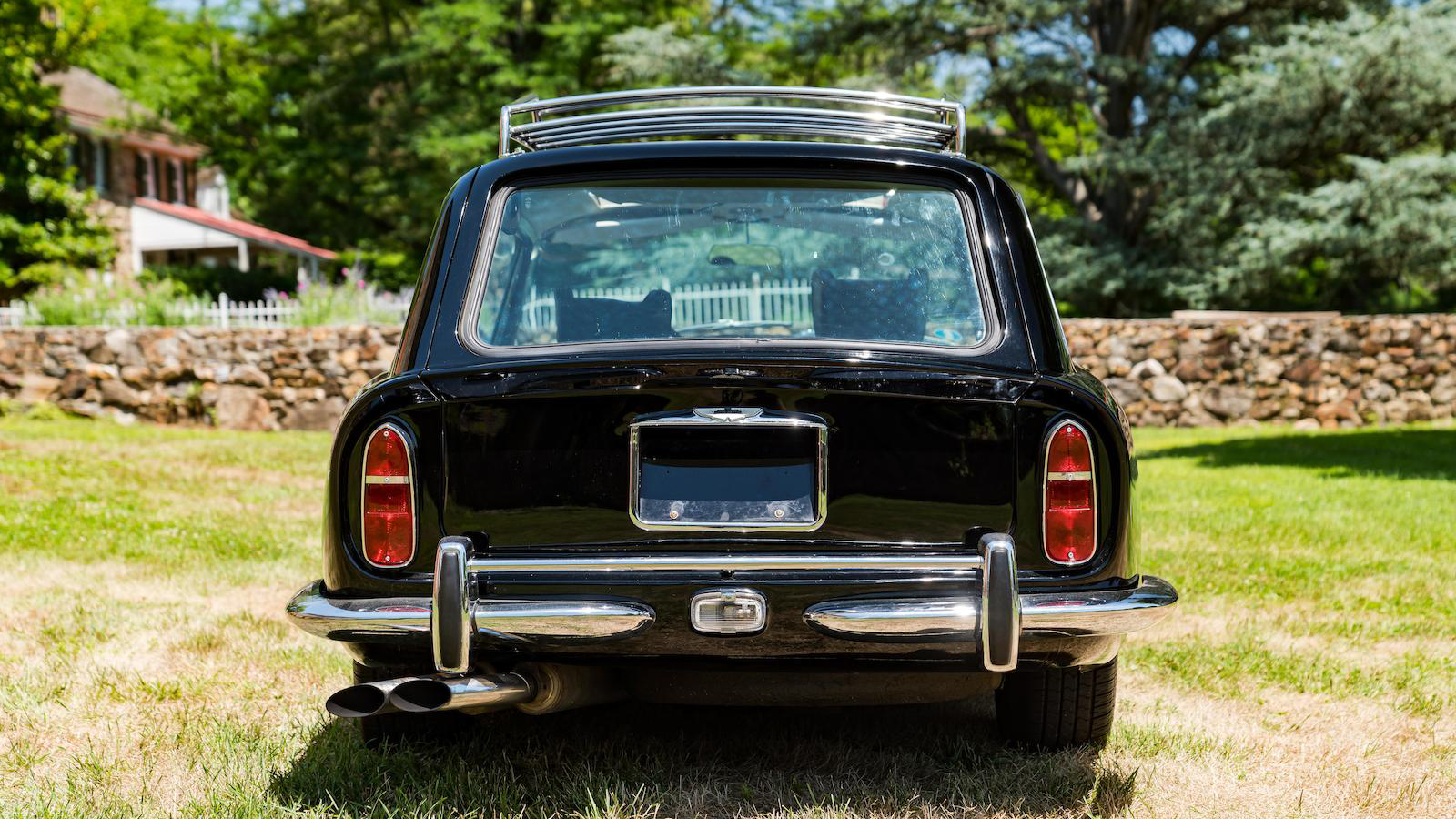 The astonishing Aston Martin DB6 you’ve never heard of | Classic ...