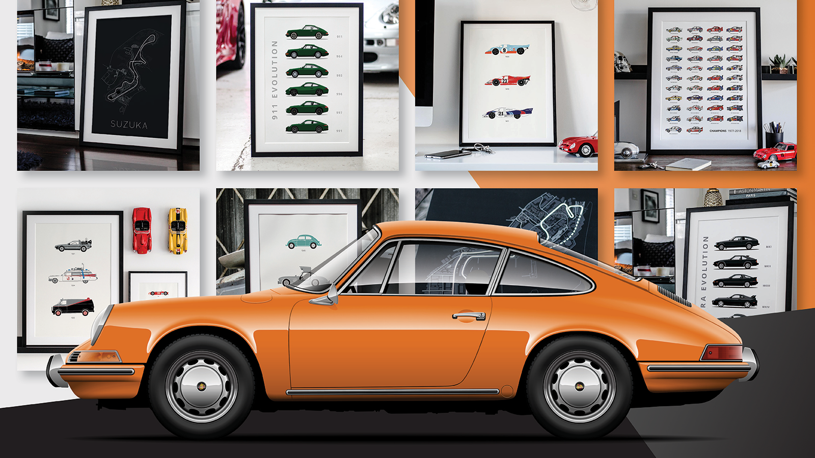 68 great gift ideas for classic car fans | Classic & Sports Car