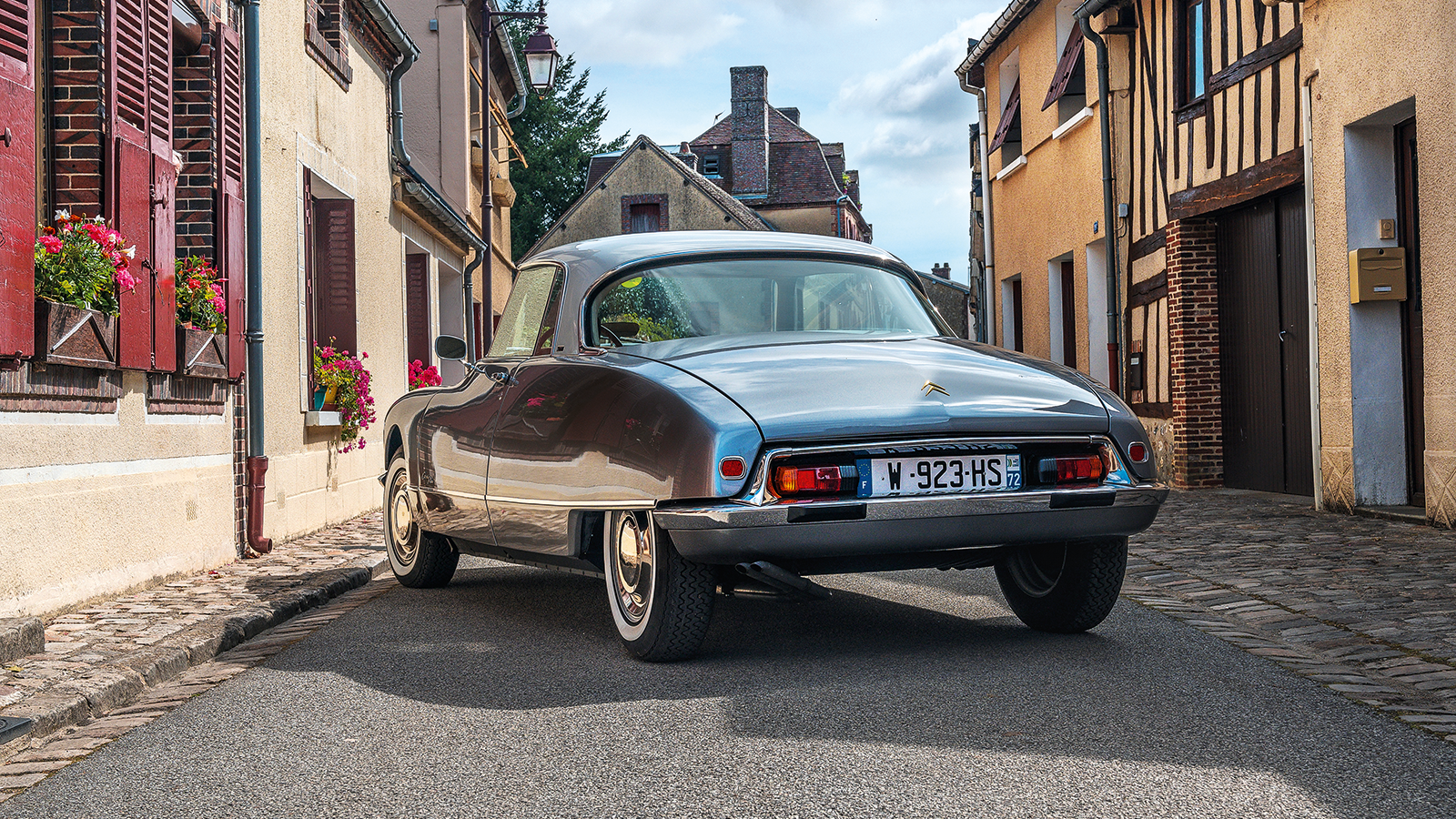 We wish Citroën had built this | Classic & Sports Car