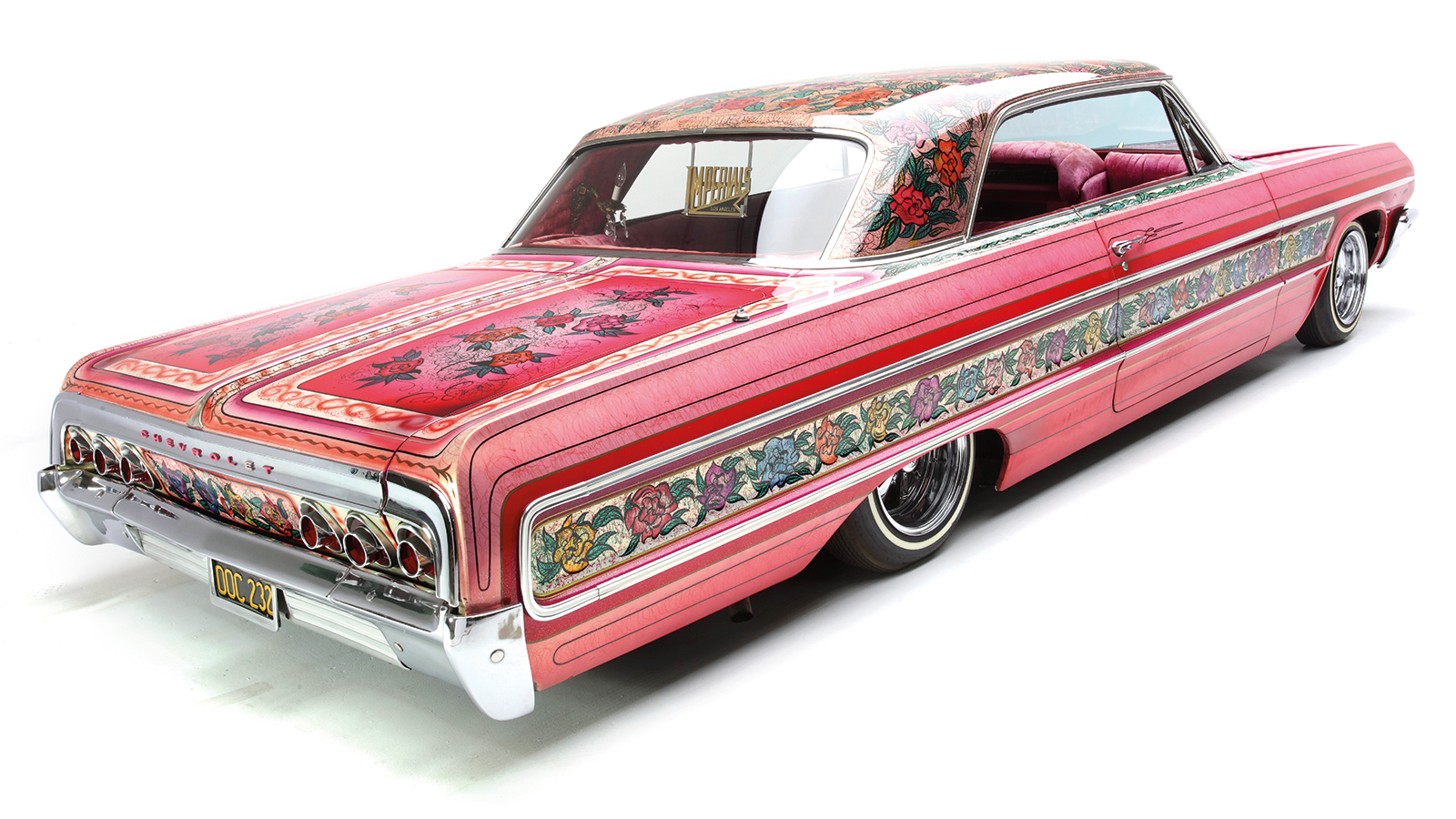 The greatest-ever lowrider? | Classic & Sports Car