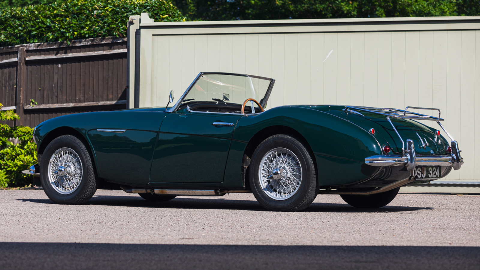 18 classics from Lewis Hamilton’s dad’s collection for sale | Classic ...