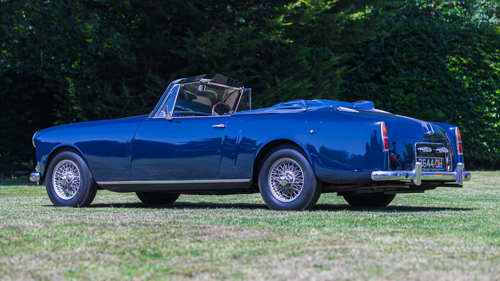 18 classics from Lewis Hamilton’s dad’s collection for sale | Classic ...