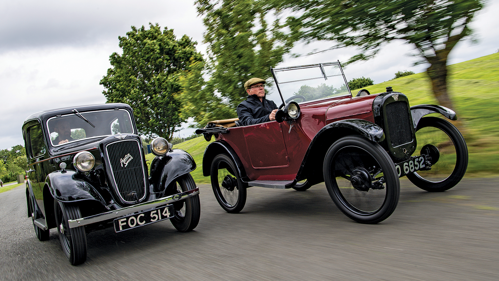 30 coches de competición insólitos | Classic & Sports Car