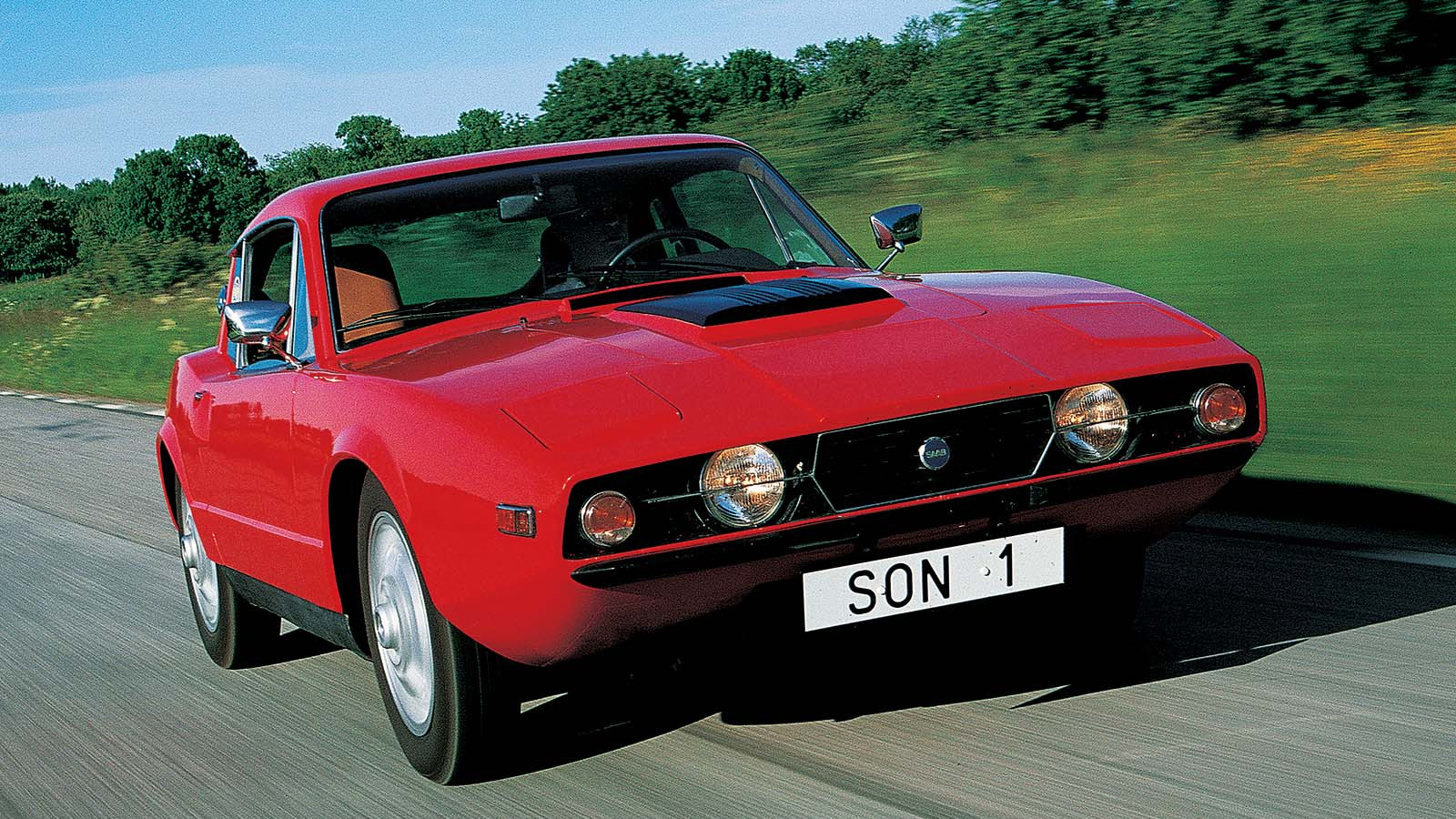 10 glassfibre classic cars from mainstream marques | Classic & Sports Car