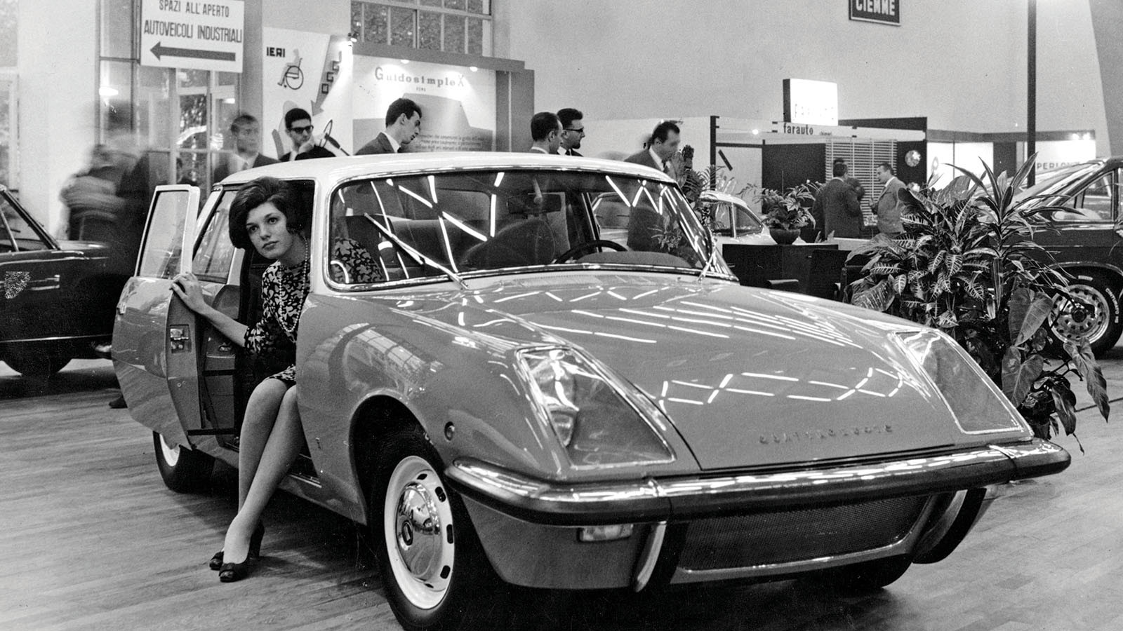 10 outrageous magazine project cars | Classic & Sports Car