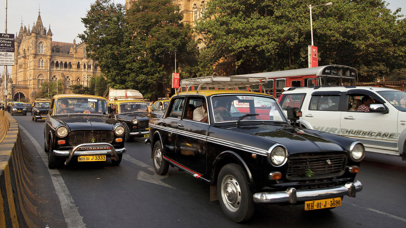 10 top classic taxis | Classic & Sports Car