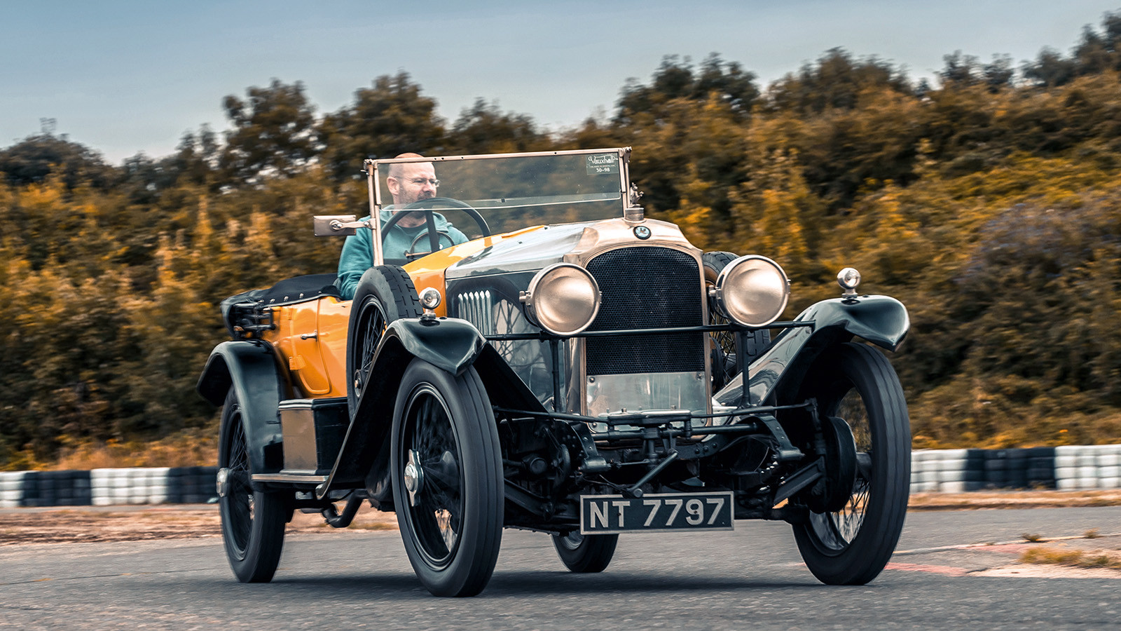 A century of speed: Britain’s fastest cars | Classic & Sports Car