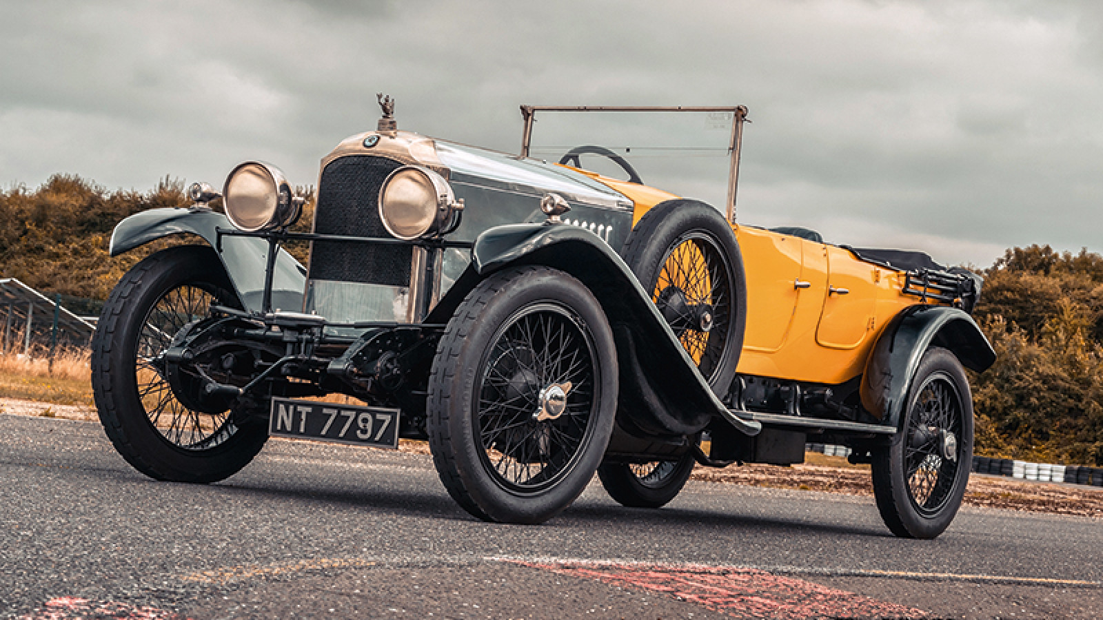 A century of speed: Britain’s fastest cars | Classic & Sports Car