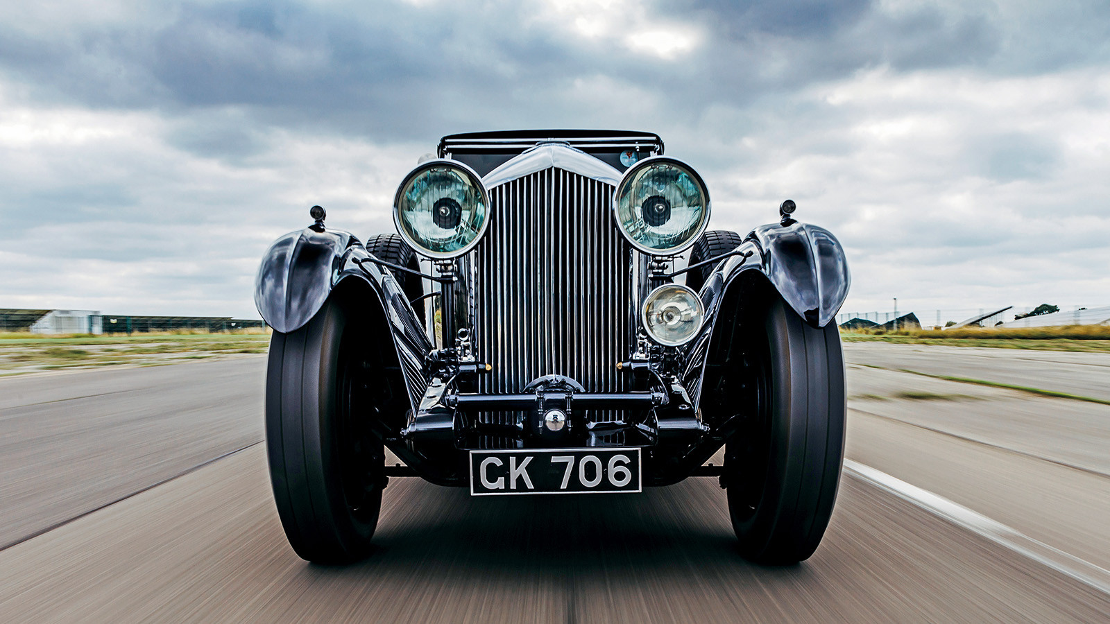 A century of speed: Britain’s fastest cars | Classic & Sports Car