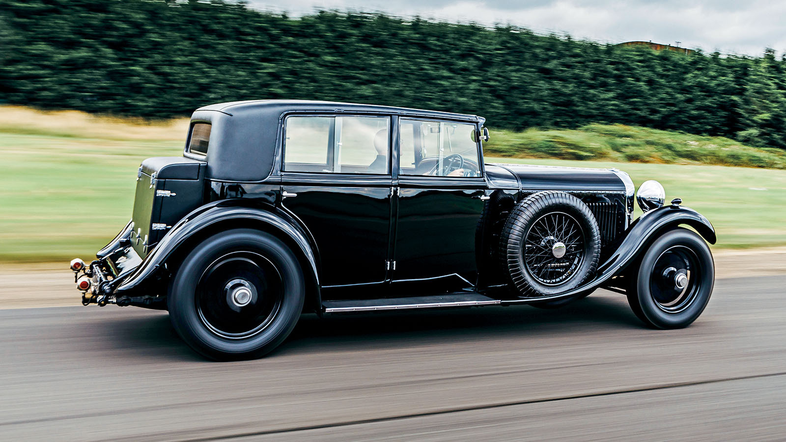 A century of speed: Britain’s fastest cars | Classic & Sports Car