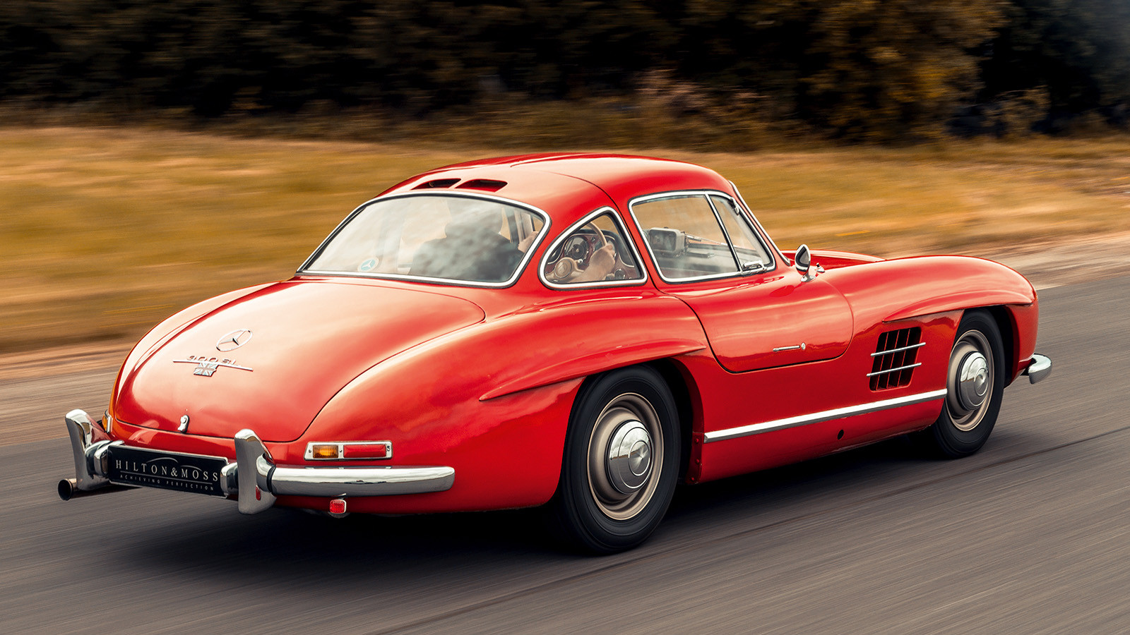 A century of speed: Britain’s fastest cars | Classic & Sports Car