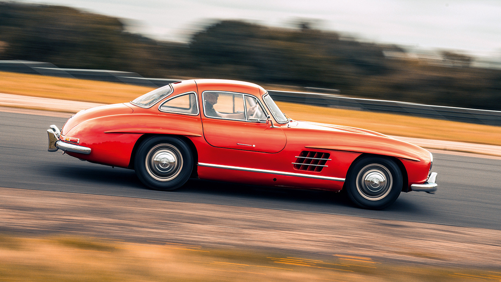 A century of speed: Britain’s fastest cars | Classic & Sports Car